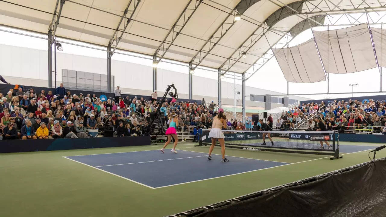 Smashing Records: Meet the Top 10 Women Dominating Pickleball Singles ...