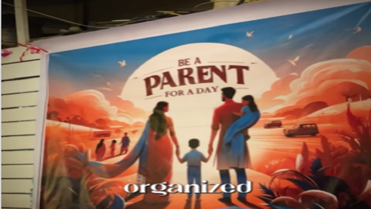 From Strangers To Family: Orphans & Youngsters Create Lasting Bonds At ...