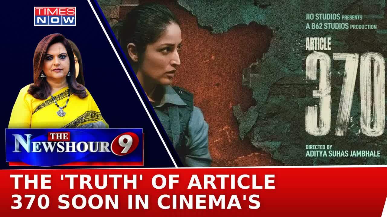 Article 370 'Truth' In Cinema Soon; PM Modi Endorses 'Friday' Release I ...
