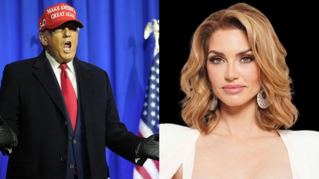 Elena Cardone Trump: Who Is Elena Cardone, Woman Who Launched Trump's ...