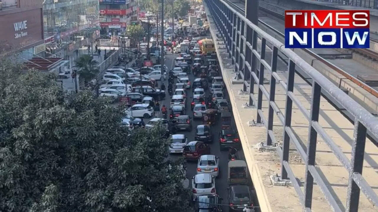 Noida Traffic News: Noida Traffic Advisory: Diversions Planned for ...