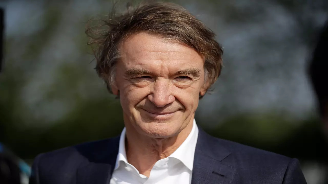 Jim Ratcliffe: Meet Sir Jim Ratcliffe, The Billionaire Tycoon Who Owns a Minority Stake in ...