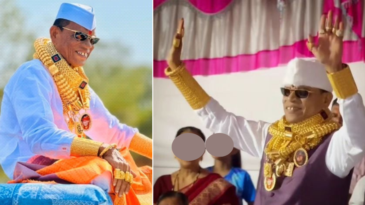 Pandhari Sheth Phadke: बैलगाडा प्रेमी आणि गोल्डमॅन पंढरीशेठ फडके यांचं ...