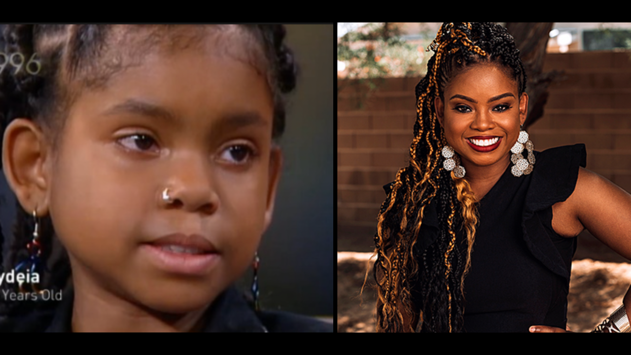 Hydeia Broadbent Aids Activist Dead: Who Was Hydeia Broadbent ...