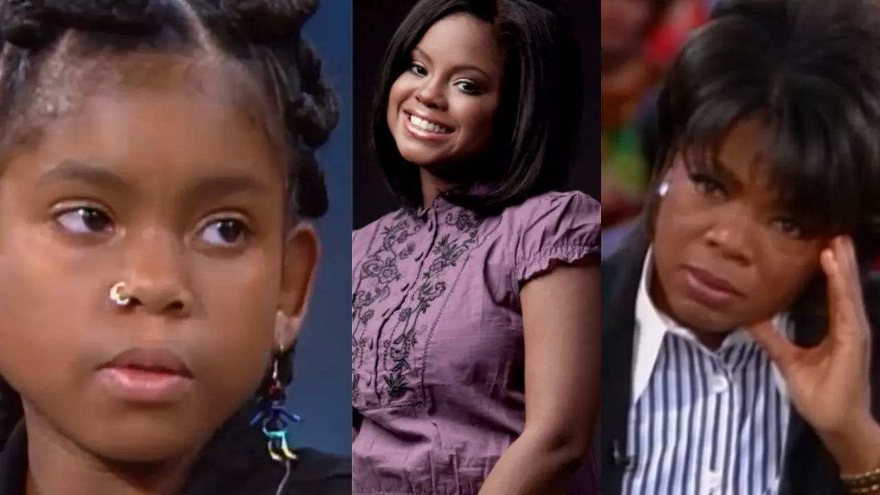 Hydeia Broadbent Oprah: Hydeia Broadbent's Interview With Oprah Moves ...