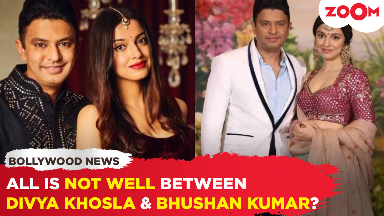 Divya Khosla Shares Insights on Her Marriage Amidst Bhushan Kumar ...
