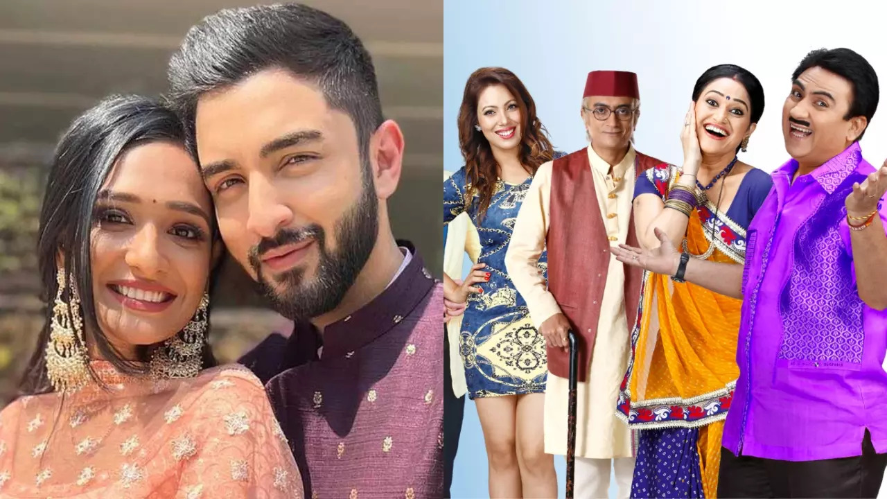 Anupamaa Takes the Throne, Bhagya Lakshmi Overthrows Taarak Mehta Ka ...