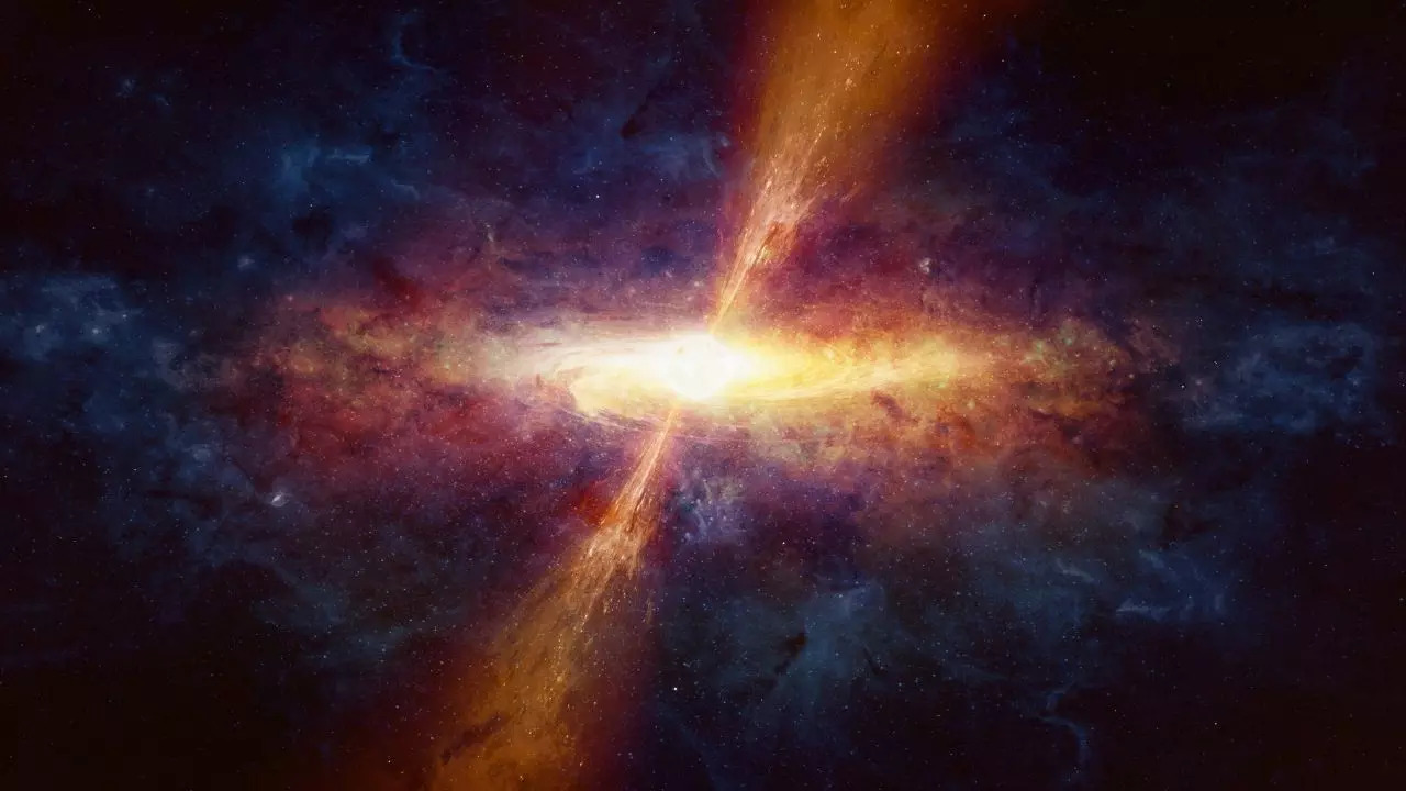 Astronomers Discover Universe's Most Luminous Object Swallowing A Sun ...