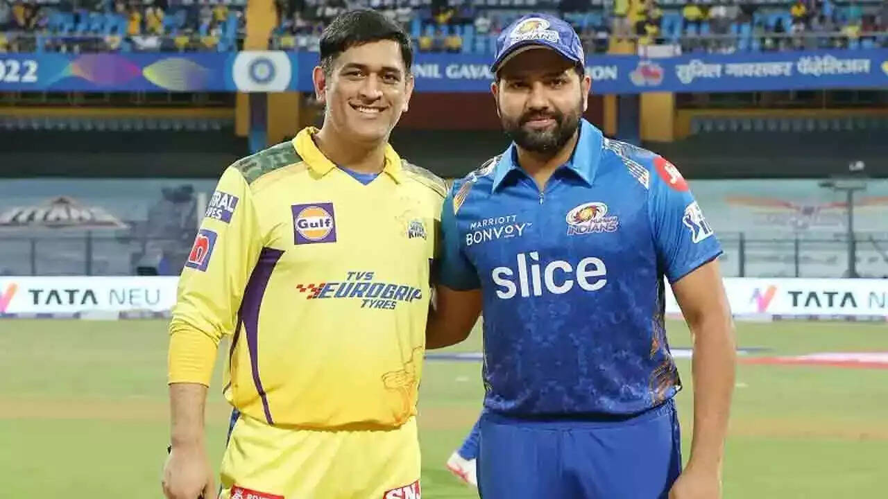 CSK Beat MI To Register Unique IPL Record, Become Team With Most ...