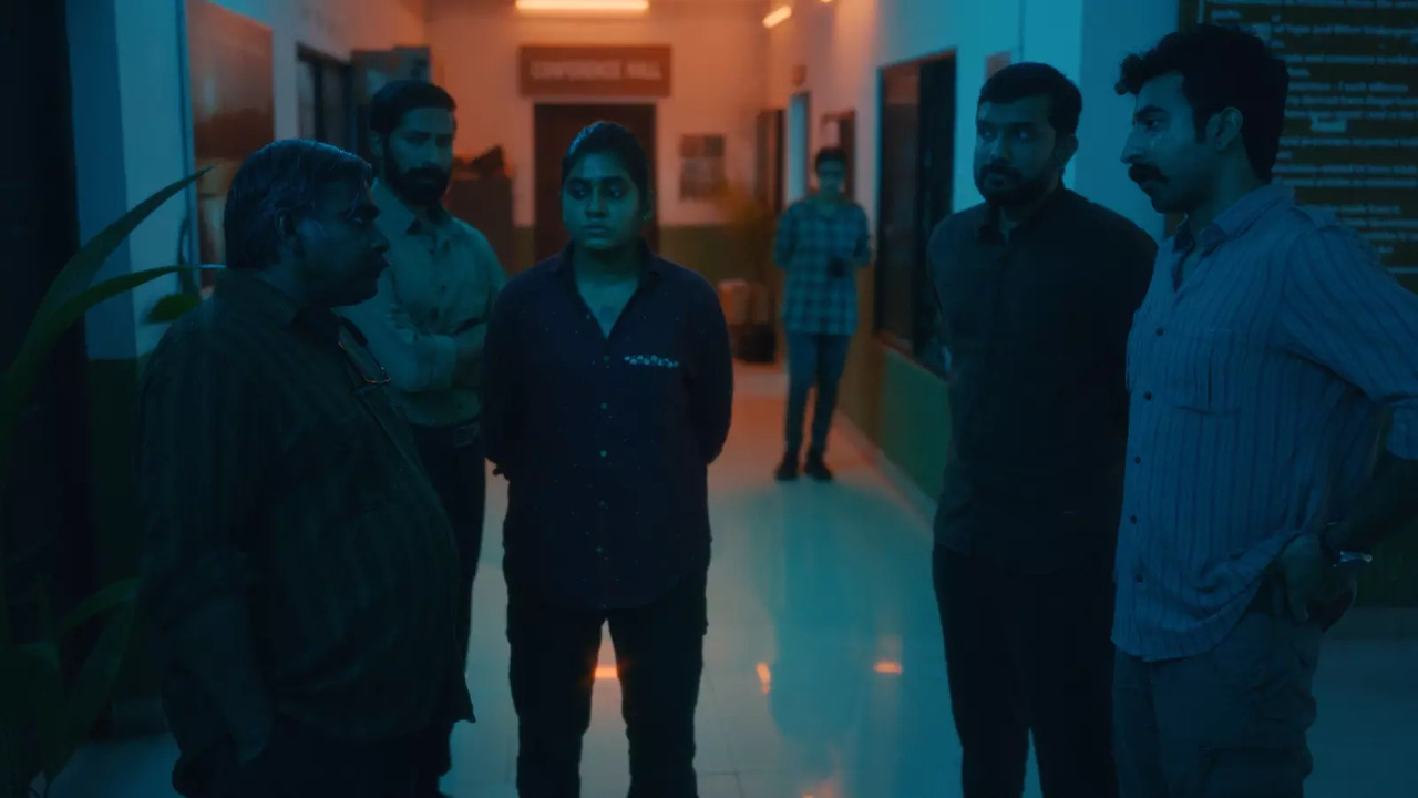 Poacher Review: Ritchie Mehta's Taut Investigative Thriller On Ivory ...