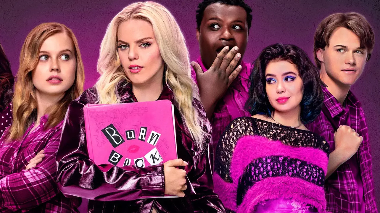 Mean Girls Movie Review: Tina Fey's Teen Comedy Brilliance With Regina ...