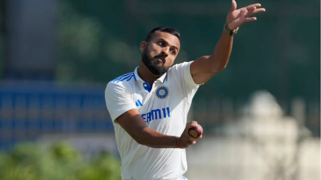 Who Is Akash Deep? Meet Debutant India Pacer Who Was Discouraged By ...