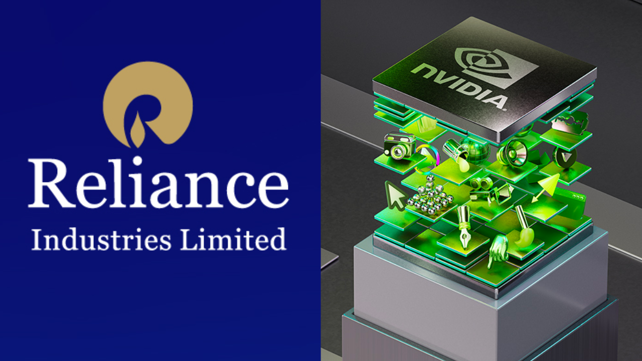 Nvidia's One-day Gain Of USD 277 Bn Dwarfed Reliance's Entire Valuation ...