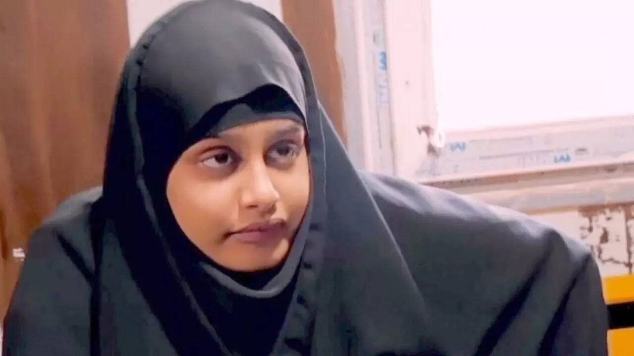 Shamima Begum: UK Court Of Appeal Upholds Decision To Strip Shamima Begum Of British Citizenship ...
