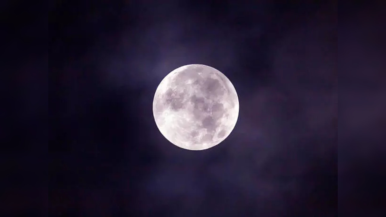 Micromoon: A Rare ‘Micromoon’ Will Dazzle The Sky This Weekend | Cosmic ...