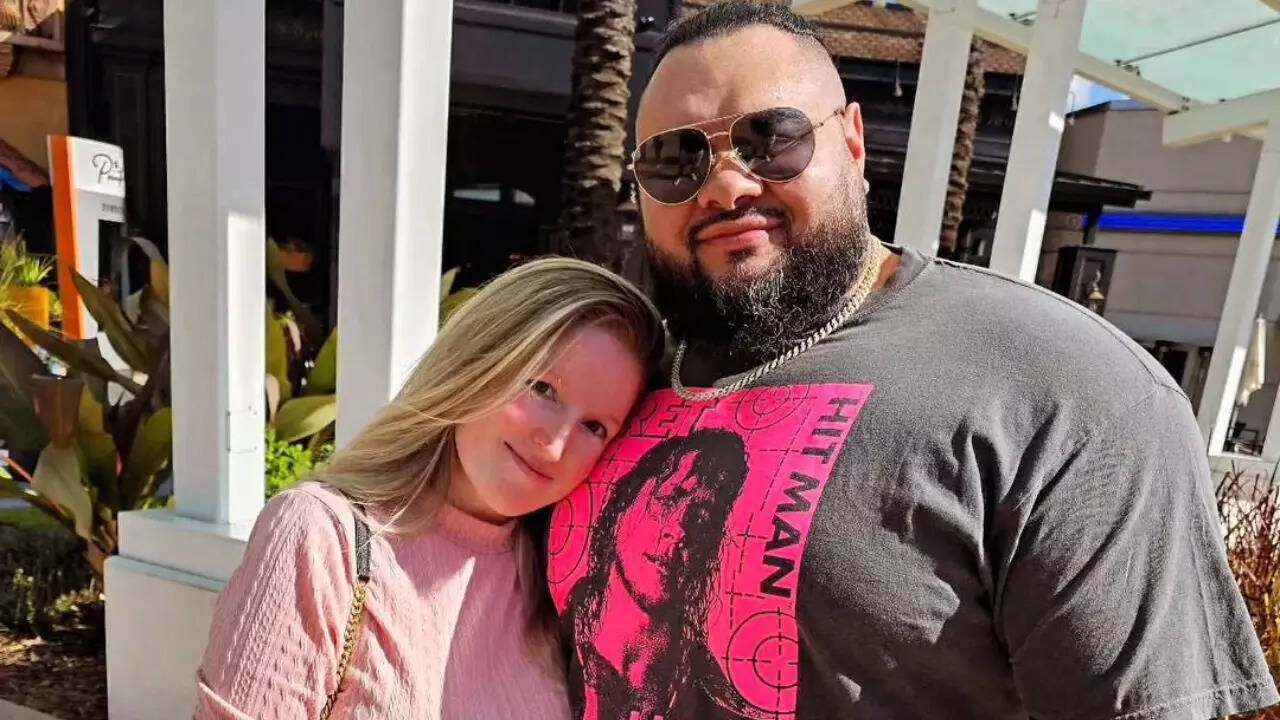 Bronson Reed: 'I Am Big Poppa': Bronson Reed Announces Birth Of Child ...