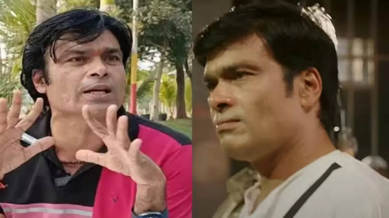 crime news actor manoj rajpoot rape case allegedly raping relative for 13 years in chhattisgarh ...