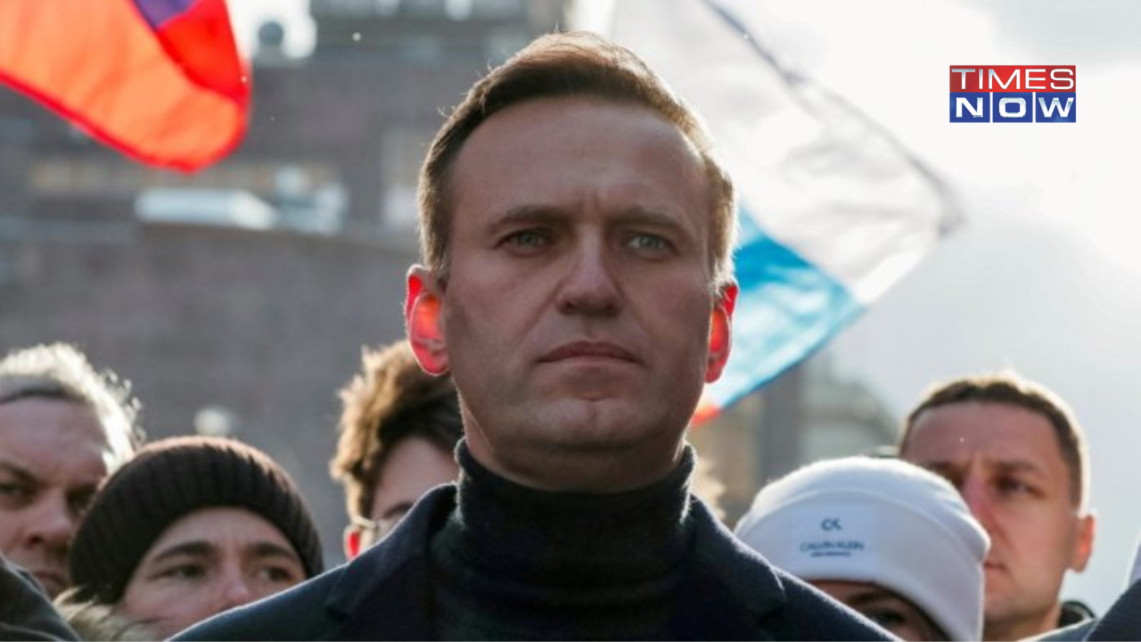 Alexei Navalny Body: Alexei Navalny's Body Handed Over To His Mother ...