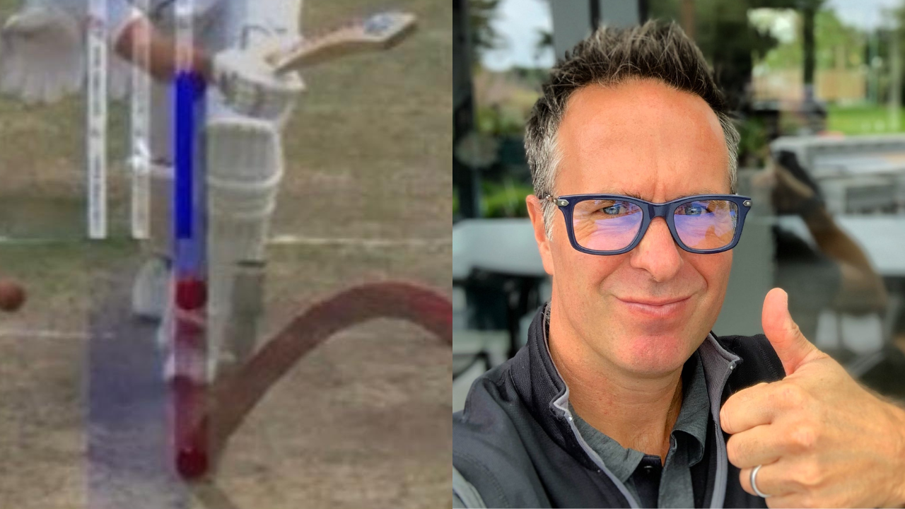 Michael Vaughan: Michael Vaughan Offers Resolution Amid DRS Furore ...