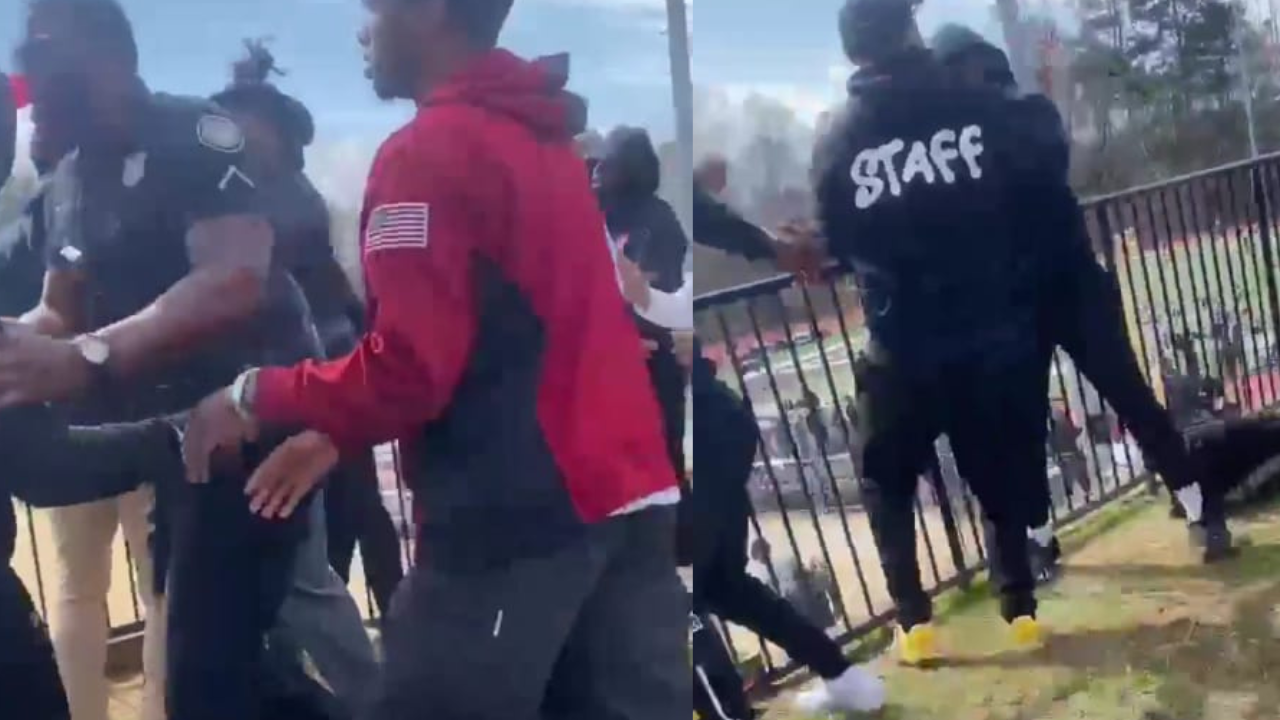 Cam Newton Tsp Fight: 'What Is TSP Crew?' Netizens Ask After Cam Newton ...