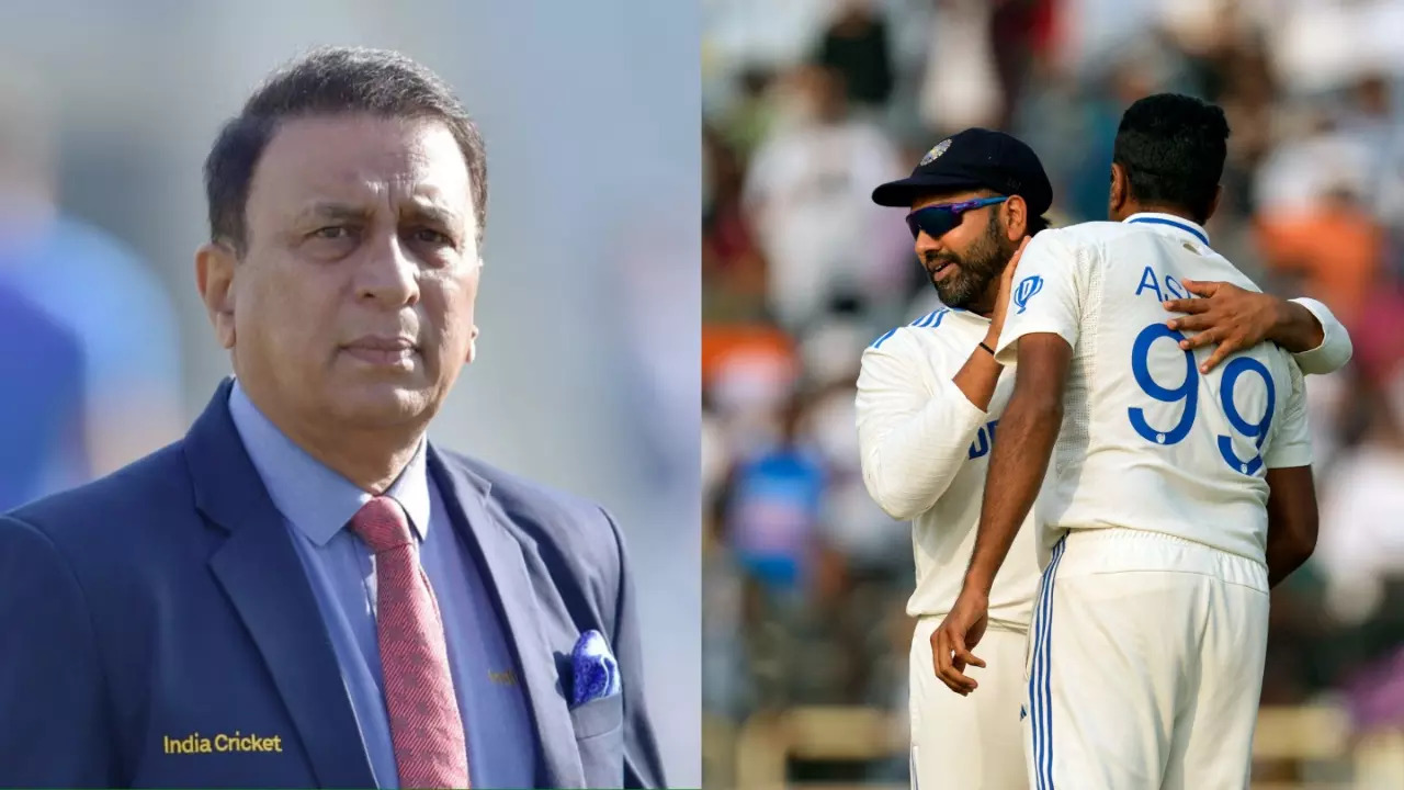 Ravichandran Ashwin: Not Rohit Sharma! Sunil Gavaskar Wants 37-Year-Old Veteran To Lead India On ...