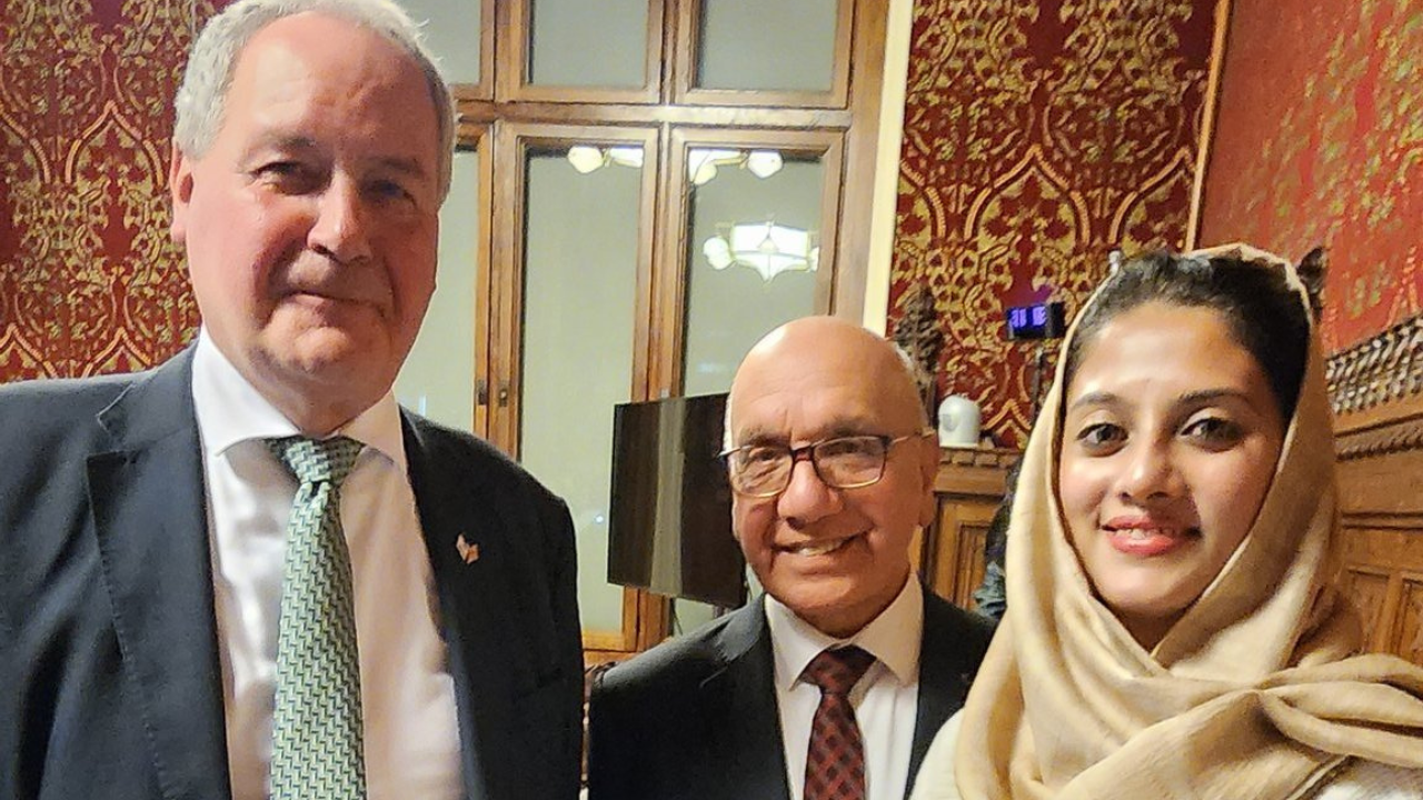 Kashmiri Activist Yana Mir, Whose 'I Am Not Malala' Video Went Viral ...