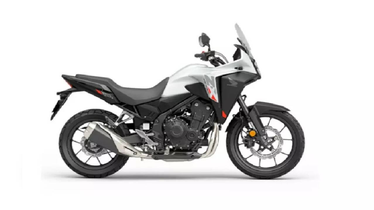 Honda Nx 400 Launch: Honda NX400 Breaks Cover For The Japanese Market ...