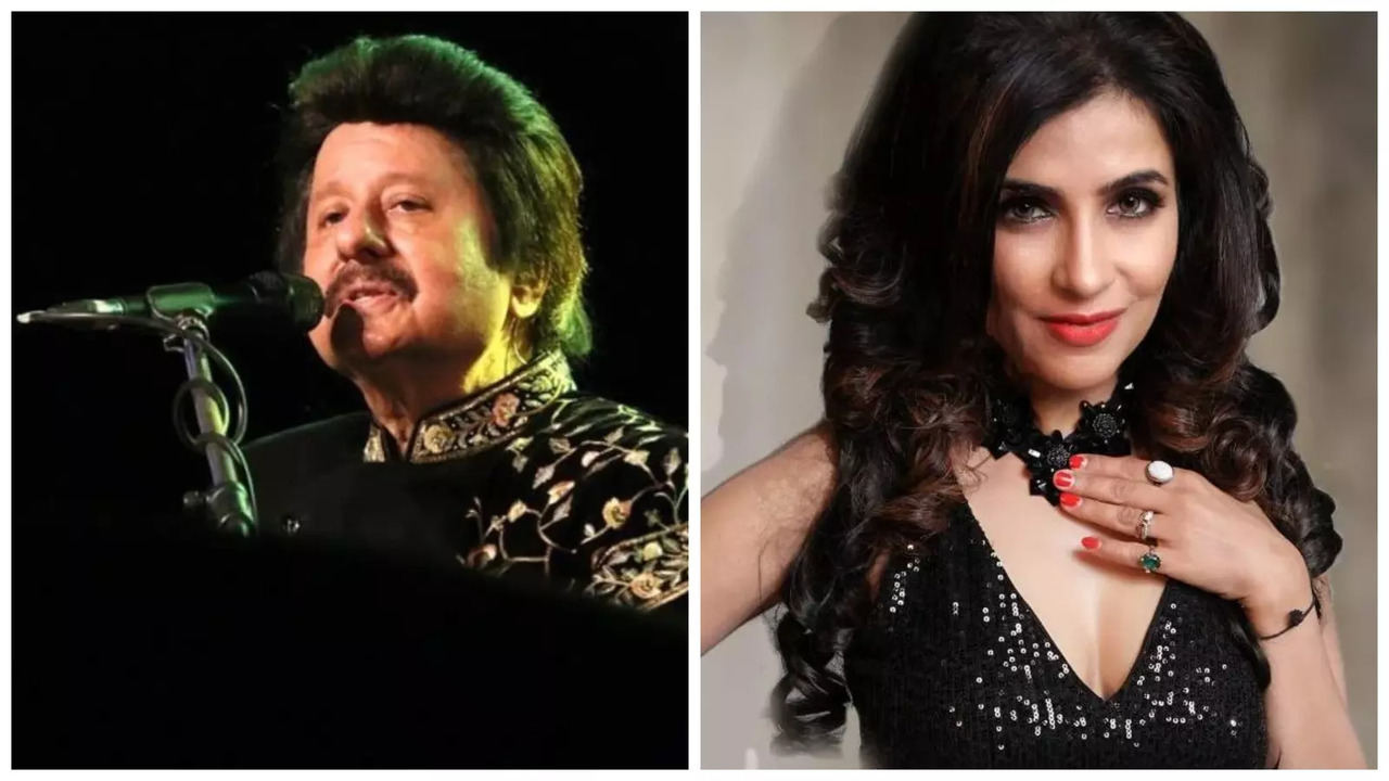 Pankaj Udhas News: Singer Shibani Kashyap Recalls Sharing Stage With ...