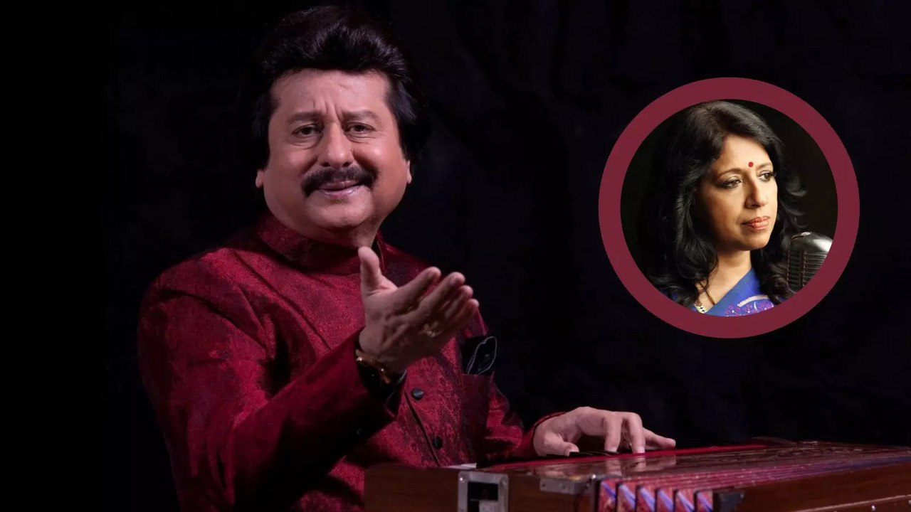 'Success Hadn't Changed Him...': Kavita Krishnamurthy Remembers Ghazal ...