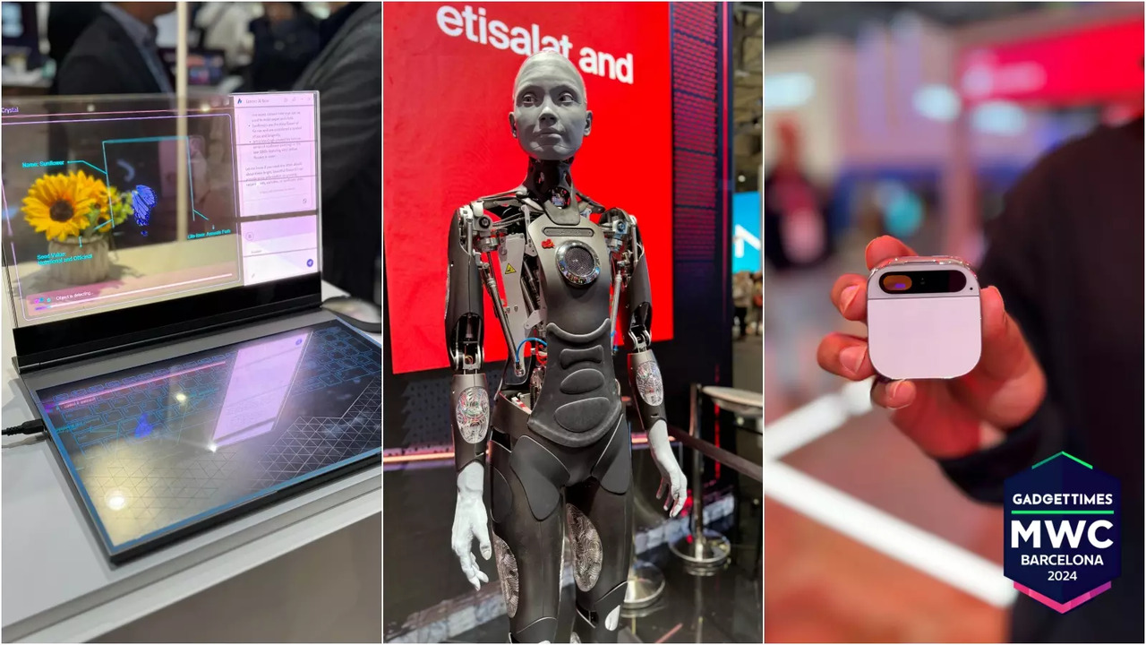 Mwc 2024 Phones: MWC 2024 Saw A Lot Of Phones But These Were My ...
