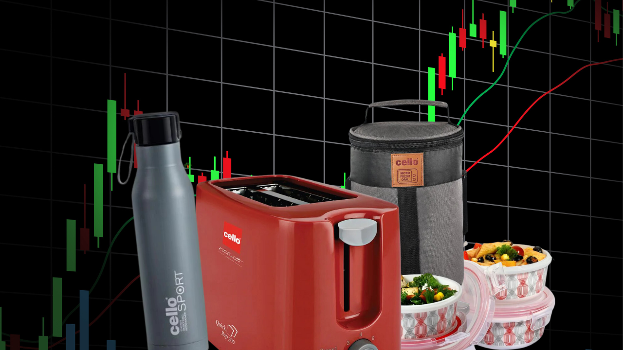 Motilal Oswal Sees Over 25 pc Upside For Cello World; Know Target Price ...