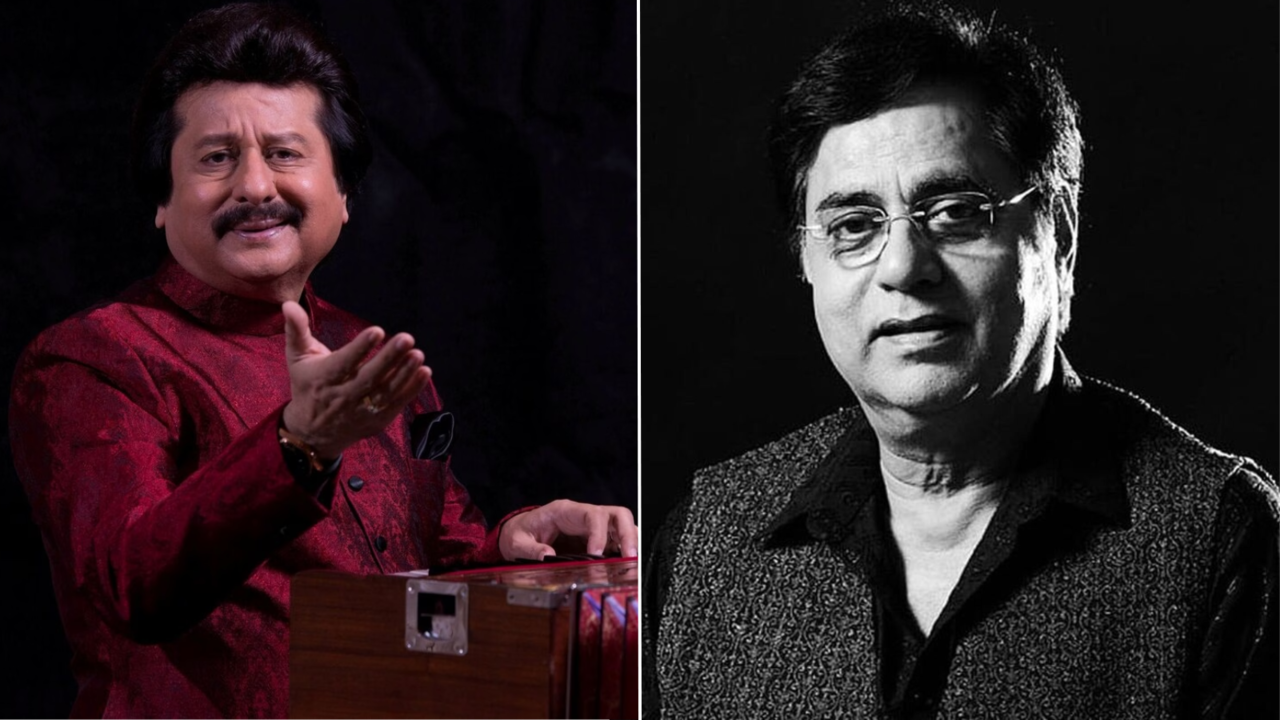 Jagjit Singh's Chithi Na Koi Sandesh May Be Popular But Pankaj Udhas ...