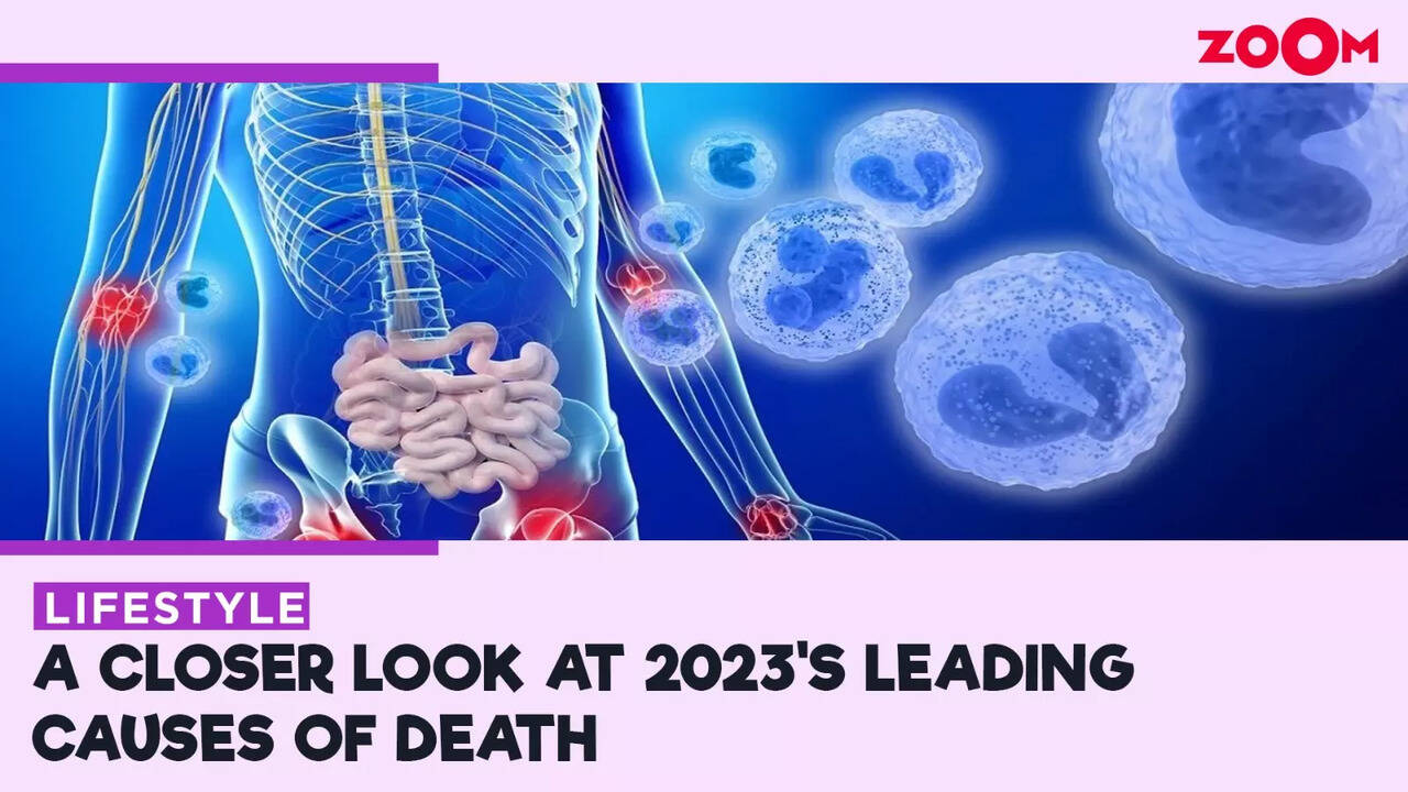 REVELATION! A closer look at 2023's leading causes of death | Times Now