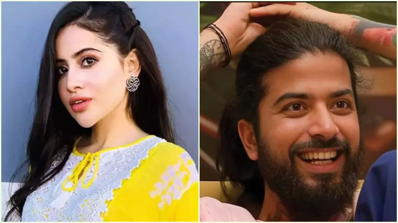 Urfi Javed SLAMS Anurag Dobhal For Saying ‘Ladki Ko Maryada Rakhni ...