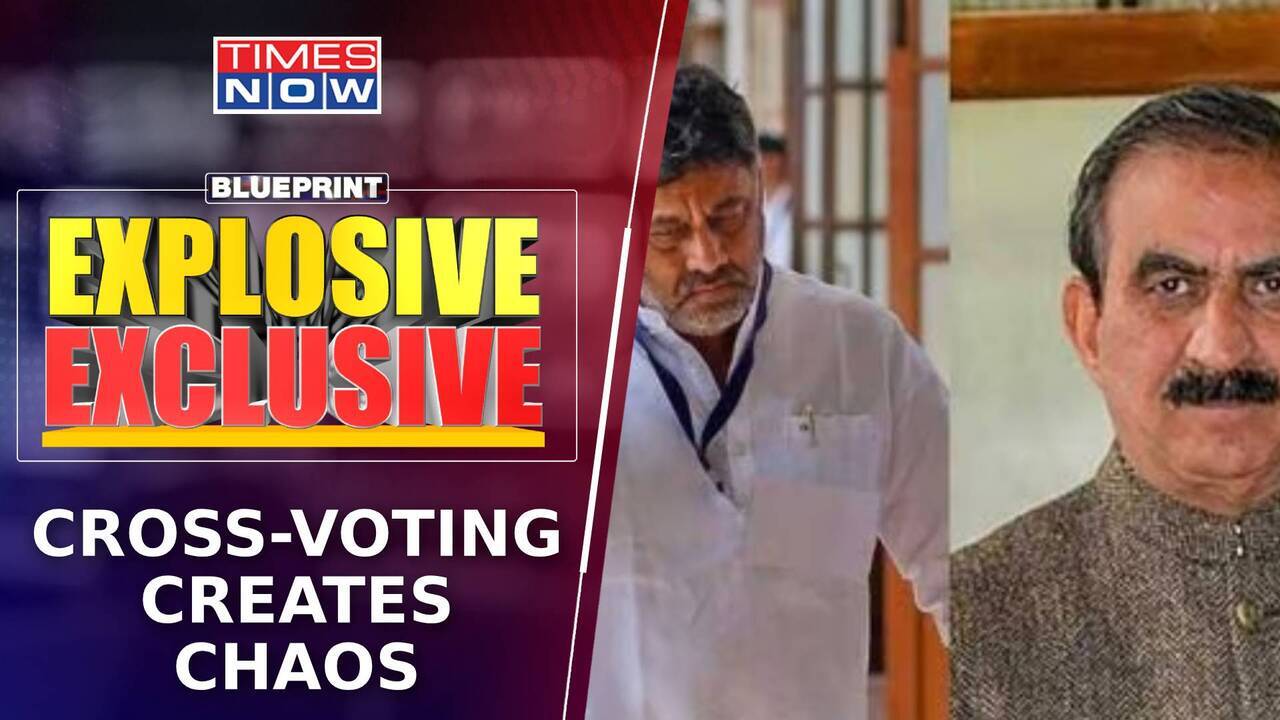 Cross-Voting Takes Center Stage In RS Polls, Intense Drama In U.P ...