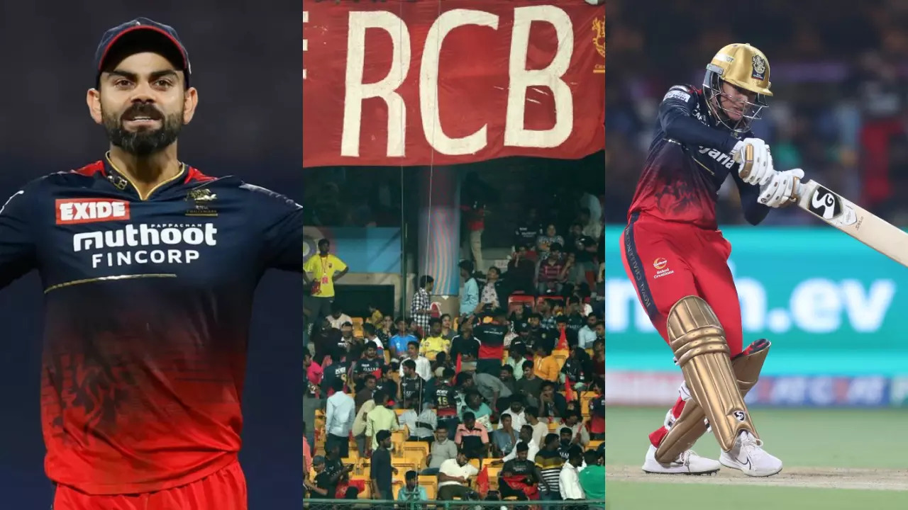Smriti Mandhana: RCB Fans Go Berserk With Virat Kohli Chants After Smriti Mandhana-Led Team's ...