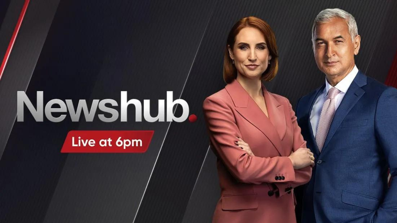 Newshub, News Service Of Three, To Shut Down: Presenters Mike McRoberts ...