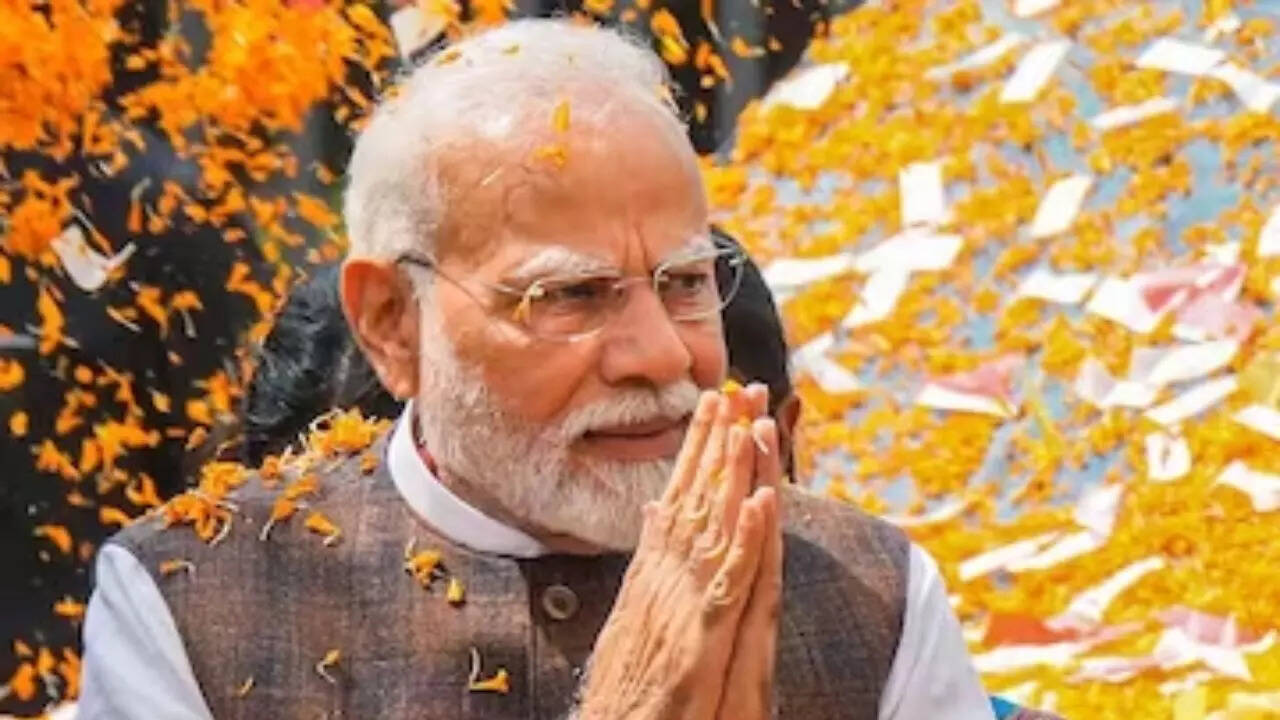 PM Narendra Modi Visit Maharashtra today, will inaugurate various projects with PMKSY 16th ...