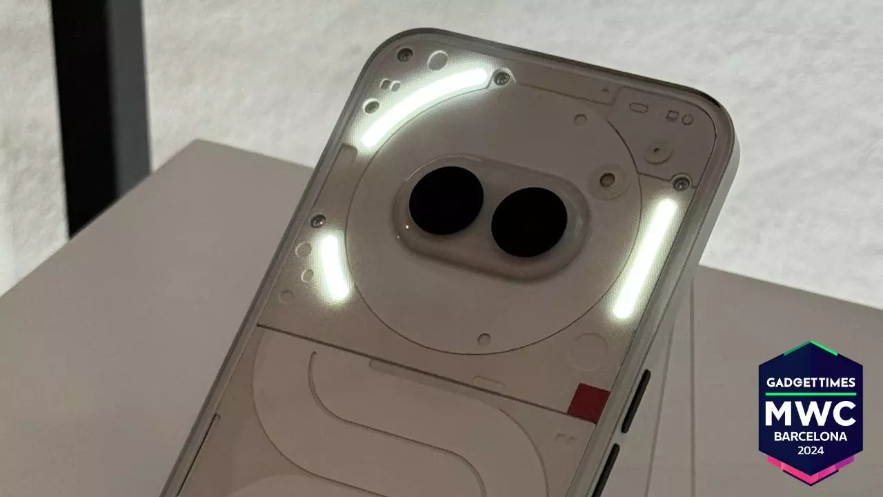 Nothing Phone 2(a) Price In India Will Be Under Rs 30,000 | Technology ...