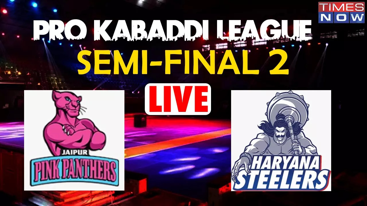 PKL 2024 Semi-Final Highlights:Haryana To Face Puneri In Summit Clash ...