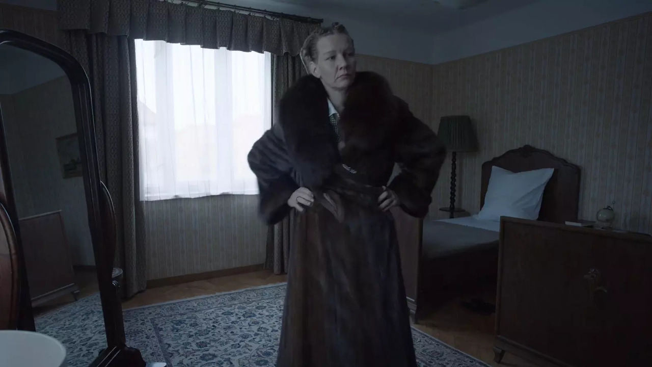 The Zone Of Interest Movie Review: Sandra Huller Leads Disturbing ...