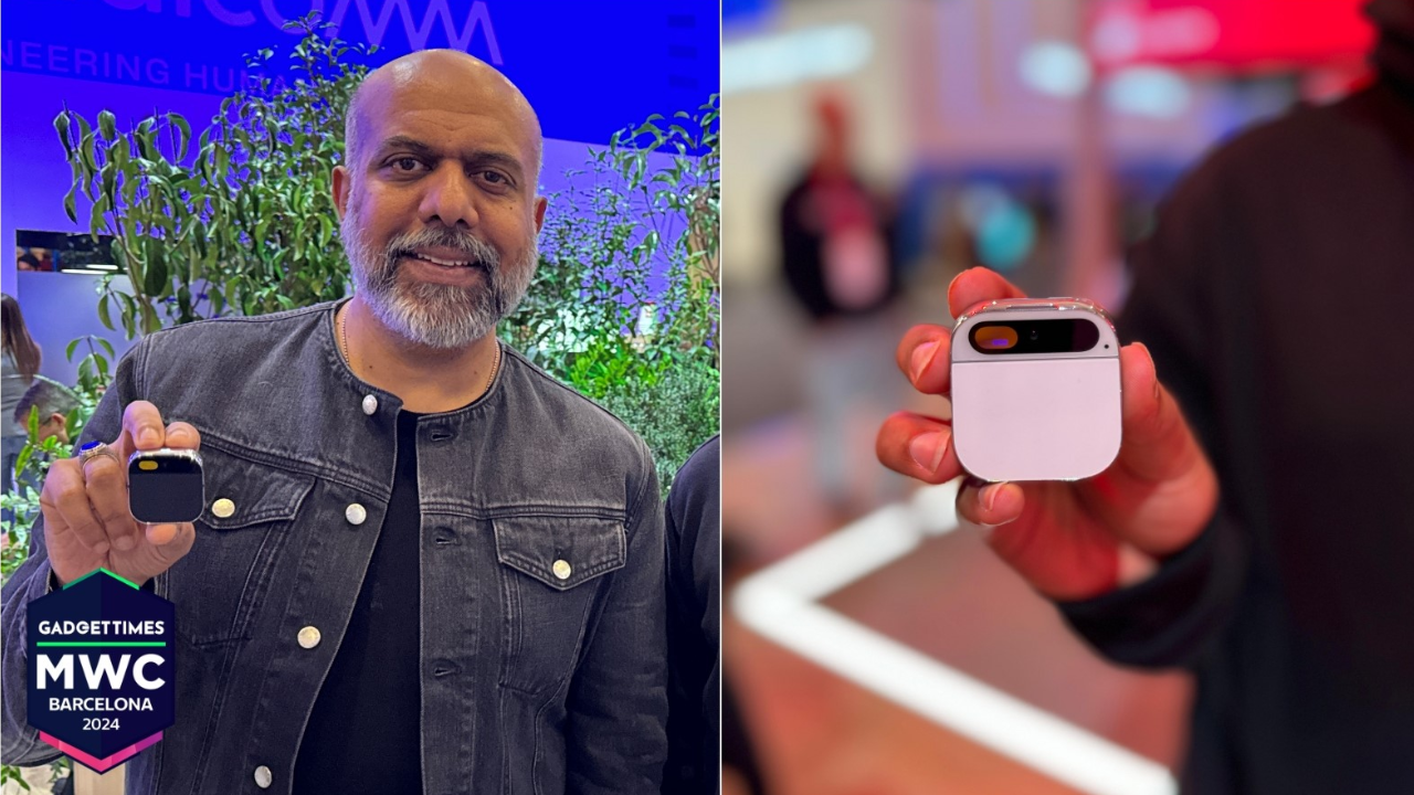 Humane Is Working On Bringing Its AI Pin To India, Says Imran Chaudhri ...