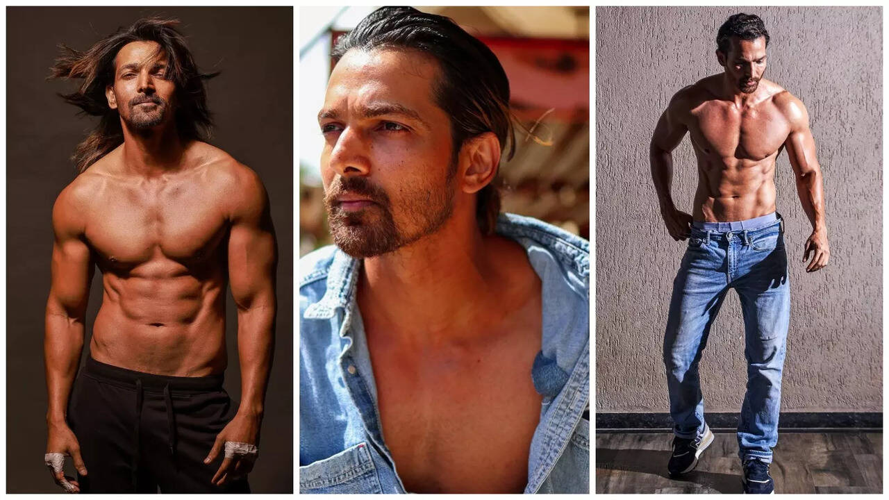 As Dange Is Set To Release, Let Us Look Back At Harshvardhan Rane's ...
