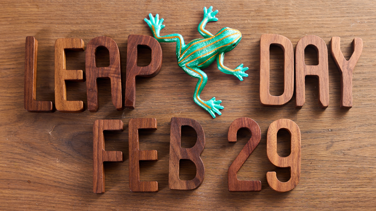 Leap Day 2024: Leap Year Wishes, Messages, SMS, Greetings, Whatsapp ...