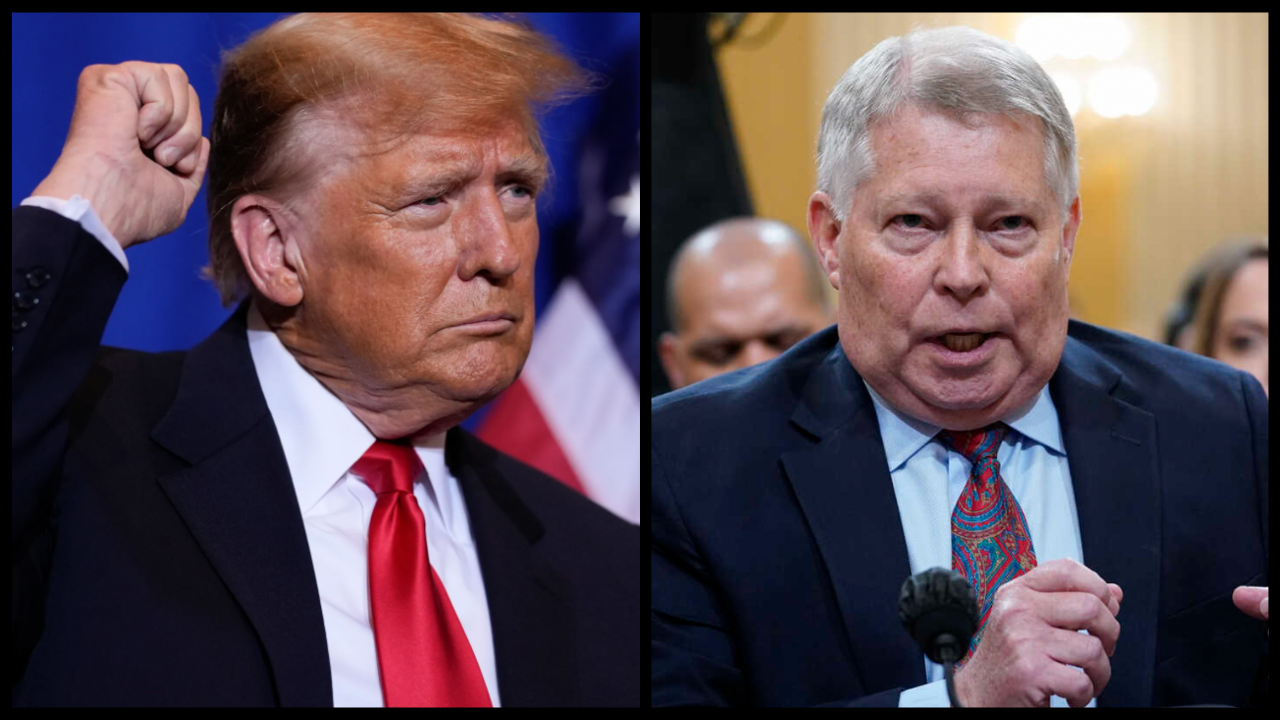 Trump Immunity Claim: Former Judge Luttig Says There Was 'No Reason ...