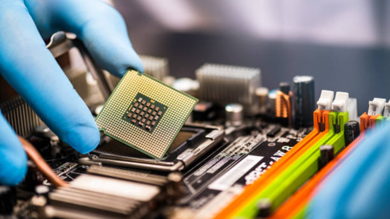 Tata Group Chip Manufacturing: After Air India, Tata Group Focuses On ...