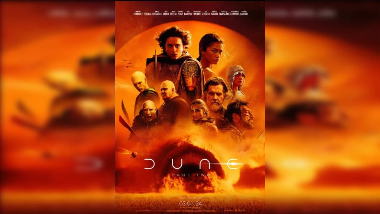 Dune Part Two Movie Review: Timothée Chalamet, Zendaya Return In A ...