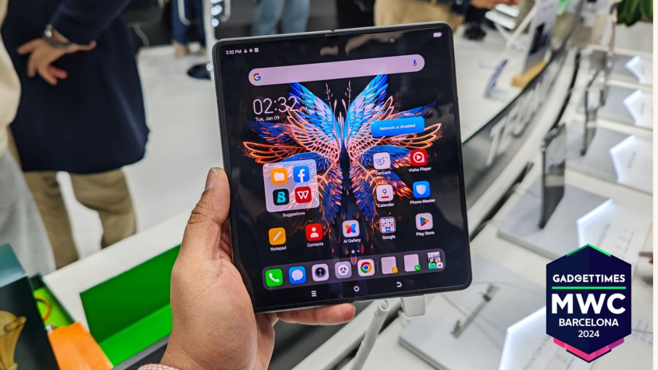 Tecno To Launch 2 New Foldable Phones In India, Focus More On AI ...