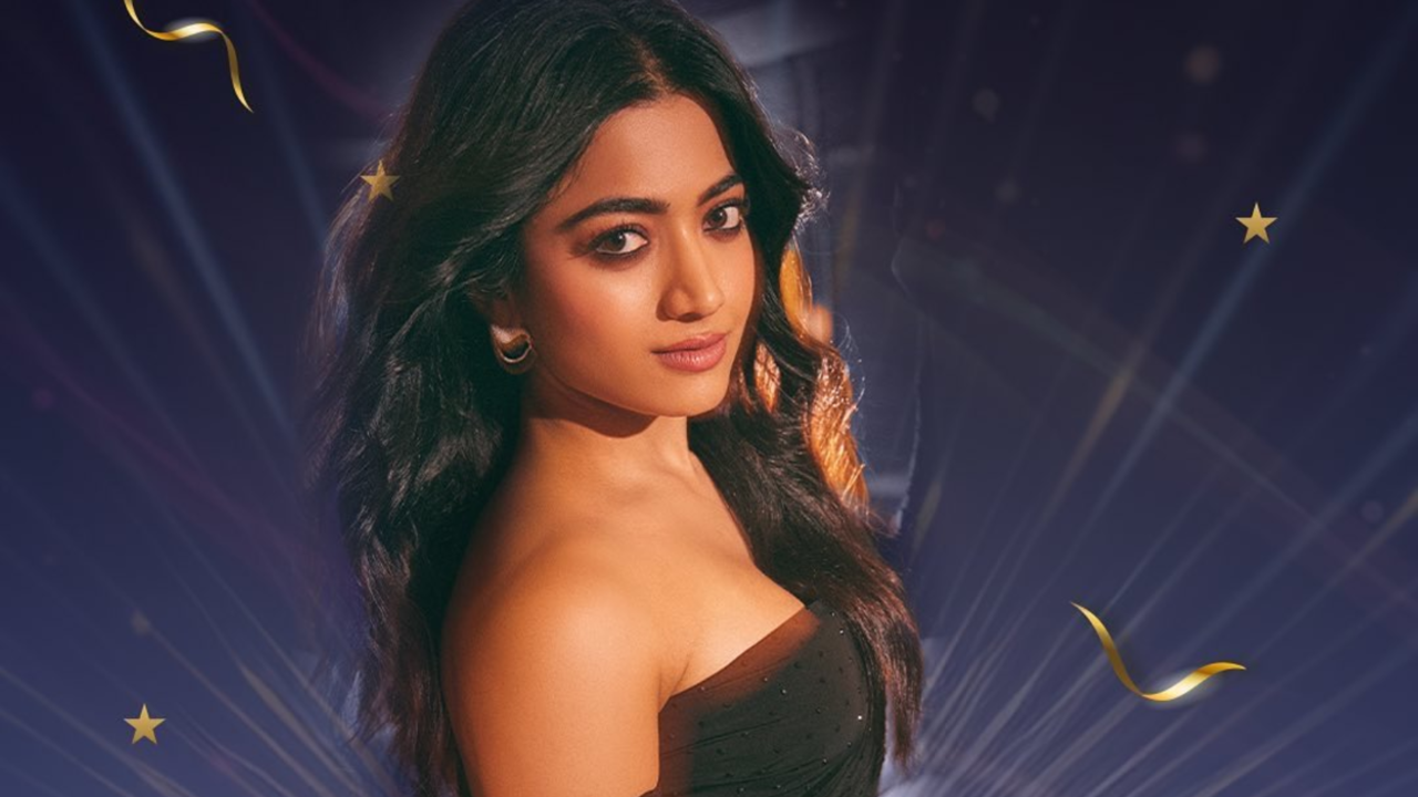 Crunchyroll Anime Awards 2024: Rashmika Mandanna Set To Create History ...