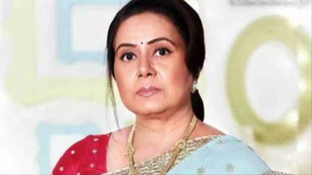 Veteran Actress Neelu Vaghela Talks About Playing Shanti Shukla On ...